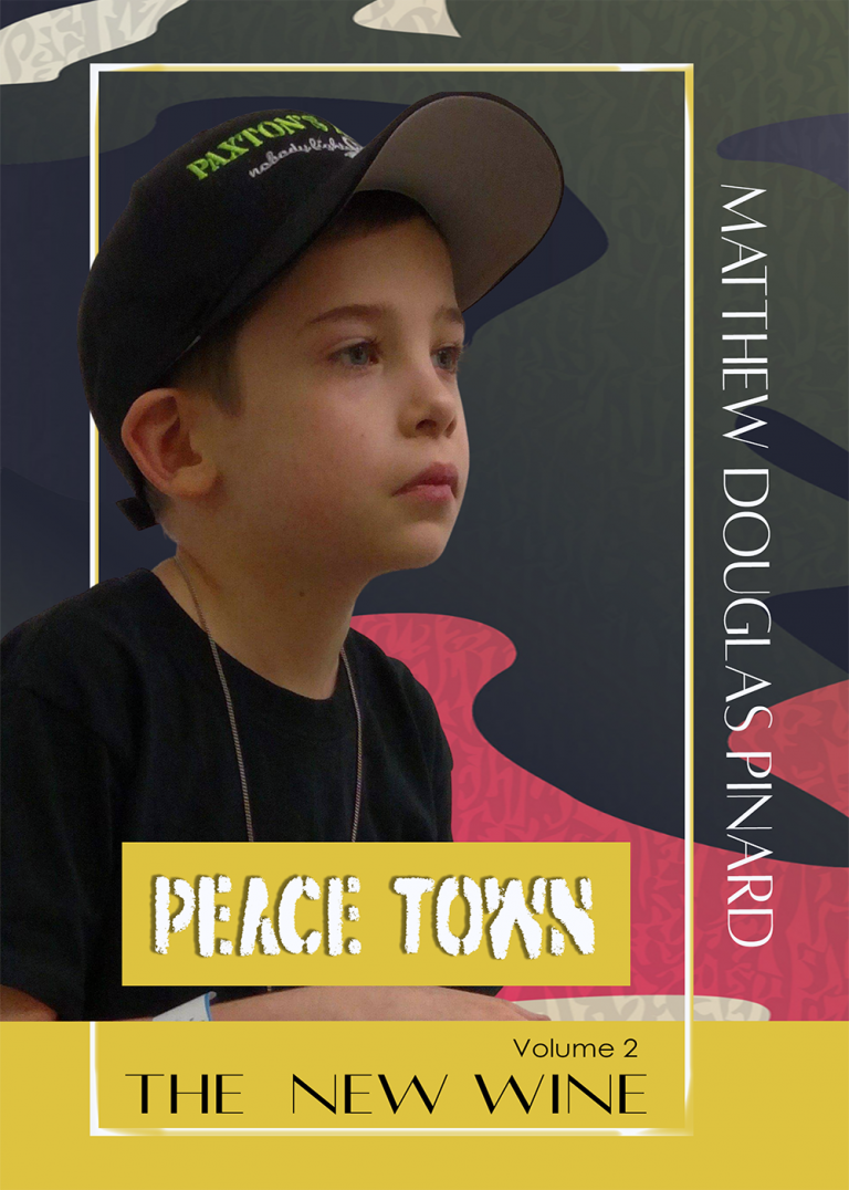 Home | Author Matthew Douglas Pinard