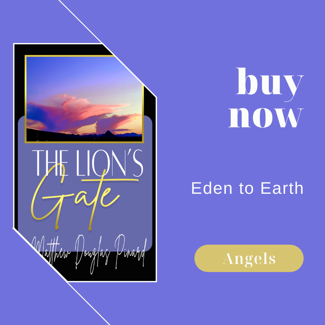The Lion's Gate | Author Matthew Douglas Pinard